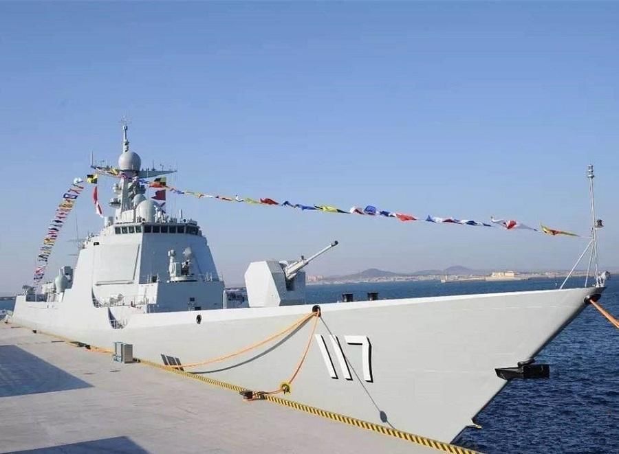 052d最新服役数量表,052d驱逐舰服役数量表,052d服役一览表(第10页)_大山谷图库