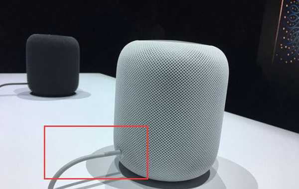 苹果推出了Siri音箱-Home Pod 但仅仅是个音箱