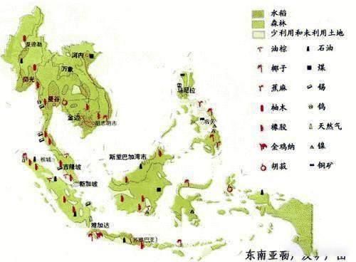 东南亚地图高清版大图 轮廓_东南亚轮廓图简笔画_微信公众号文章
