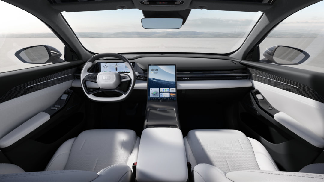 A级家轿新标杆，吉利银河L6正式上市，零售价11.58~14.98万元_北京时间