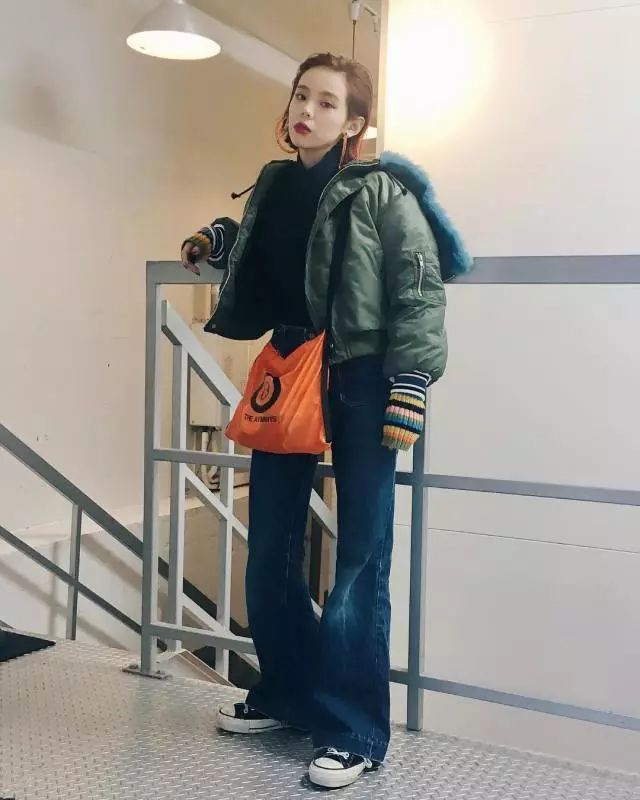 濑户Ayumi是萌神也是日系少女风向标！