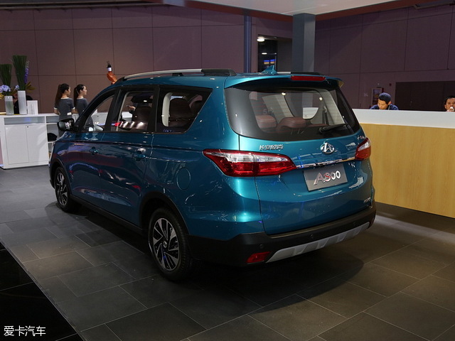 长安欧尚A800最新消息 7座MPV或6.5万PK宝骏730_北京时间