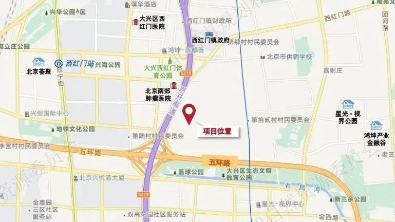 48.76亿！中建壹品摇中西红门镇DX04-0102-6035地块_北京时间