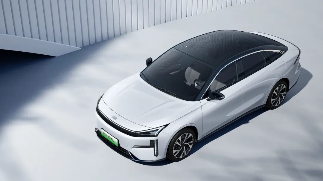 A级家轿新标杆，吉利银河L6正式上市，零售价11.58~14.98万元_北京时间