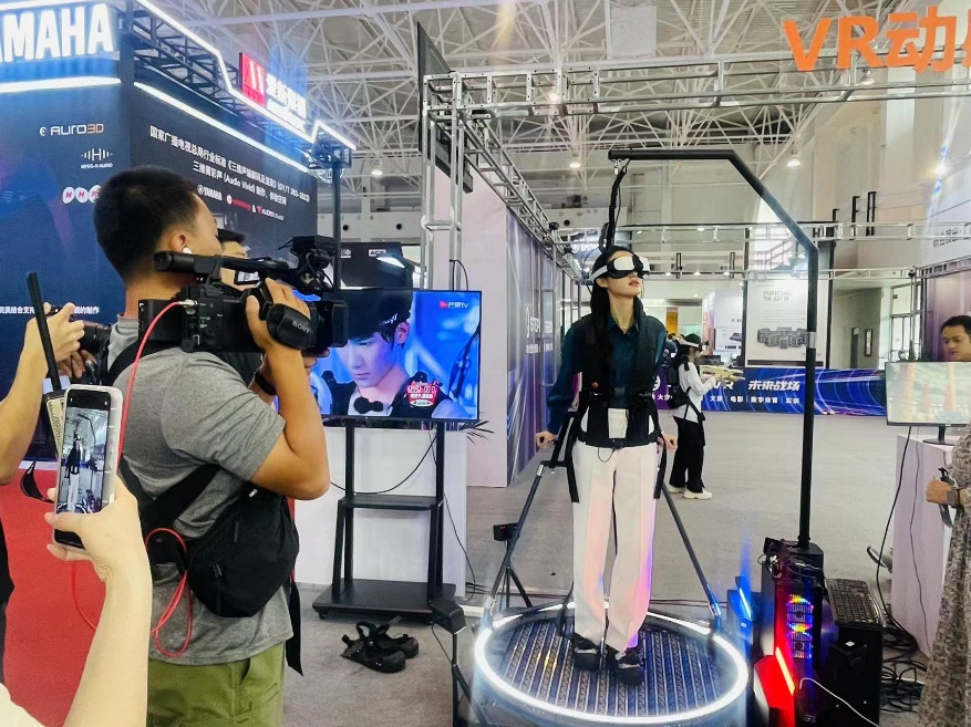 见证大视听行业蓬勃生命力 BIRTV2023圆满闭幕_北京时间