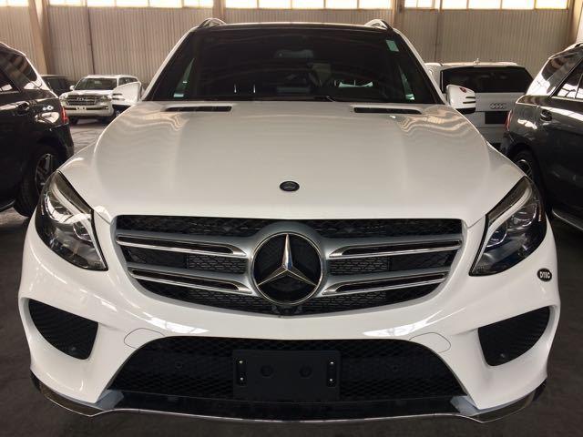 17款奔驰GLE400加版新惠出炉 劲爆SUV实力驰骋无疆_北京时间